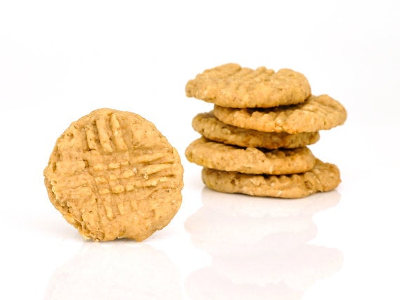 Nutty Peanut Buddy Cookies | Sweet Paws Bakery 5330 SW 91st Terr ...